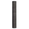 New York Wire Screening, Charcoal Aluminum, 36" W, 25 ft. L, .011" Wire ...