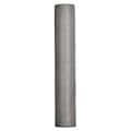 New York Wire Screening, Gray Fiberglass, 24" W, 25 ft. L, .011" Wire ...