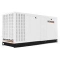 Generac Automatic Standby Generator, Natural Gas, Three Phase, 70kW ...