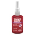Loctite Threadlocker, LOCTITE 222MS, Purple, Low Strength, Liquid, 50 ...