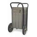 Fantech Industrial Portable Dehumidifier , 5.1 pt. , Black/Gray , 1 ...