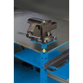 Miller Electric Vise Mount Plate, 7 W x 7 D x 4 H, Blue 300612 | Zoro