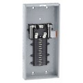 SQUARE D QO Load Center 200 A, 30, 120/240V AC, Convertible, Main Lug ...