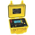 Aemc Instruments Micro Ohm Meter, 1u Ohms-400 Ohms 6240 | Zoro