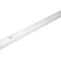 Legrand Prewired Raceway, 6 Outlets, Aluminum V20GBA612 | Zoro