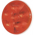 Truck-Lite Stop-Turn-Tail, Round, LED, Red 44302R | Zoro