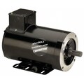 Marathon Motors Vector Motor, 9.0 lb-ft, 3 HP, 230/460 V 182THFR7729 | Zoro