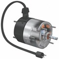 Morrill Brushless DC Motor, ECM, 1/15 HP, 1550 rpm 5SME59BLA2080 | Zoro