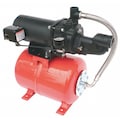 Dayton Shallow Well Jet Pump Sys,3/4HP,115/230V (5UXK9) | Zoro