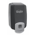 Gojo NXT 2000mL Dispenser, Push-Style, Black 2235-08 | Zoro
