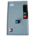 Eaton Nonreversing IEC Magnetic Motor Starter, 1NO ECX09C1ABA-R63/A | Zoro