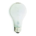 Current Incandescent Light Bulb, A19,100W 100A/W | Zoro