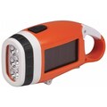 Energizer Orange Rechargeable Led Industrial Handheld Flashlight, 13 lm ...