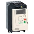 Schneider Electric Variable Frequency Drive, 1/4 HP, 230VAC, Altivar ...