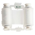 Brady Ribbon, 2" W, 150 ft. L, White M71-R6800-WT | Zoro