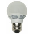 Current LED Light Bulb, G16.5,3000K, Warm LED2G16M-ES/W | Zoro