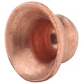 Parker Seal Bonnet, 45 deg., Copper, Flare, PK 10 3GF-12 | Zoro