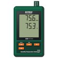 Extech Humidity/Temperature Datalogger SD500 | Zoro