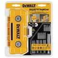 Dewalt 15 Pc. Magnetic ToughCase(R) DWMTC15 | Zoro