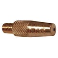 Miller Electric Contact Tip, 0.035, PK5 186406 | Zoro