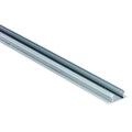 Superstrut Channel Cover, Silver AB844PG | Zoro