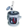 Liberty Pumps Sewage System, 4/10 HP P382LE41/A2 | Zoro