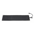 Heattrak Heated Stair Tread, 11 D x 48 In W, 240V HRT11-48B | Zoro