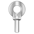 Zoro Select Machinery Eye Bolt Blank With Shoulder, Unthreaded, 3/4 in ...