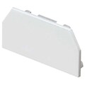Panduit End Cap, 3000 Series Raceway, Caps T45ECIW | Zoro