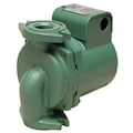 Taco HVAC Circulating Pump, 1/6 hp, 115V, 1 Phase, Flange Connection 2400-20-3P | Zoro