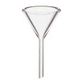 Kimble Chase Funnel, Glass, Liquid, 45mm, PK6 28950-45 | Zoro