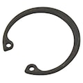 Rotor Clip Internal Retaining Ring, Carbon Steel, Black Phosphate ...