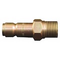 Milton G Style Plug, 1/2" MNPT, PK5 1817 | Zoro