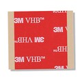 3M VHB Tape GPH-060GF 2 SQUARE, PK100 GPH060GF | Zoro