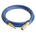 Continental Contitech 3/4" x 50 ft PVC Coupled Multipurpose Air Hose ...