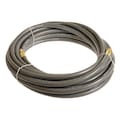 Continental Contitech 3/8" x 50 ft PVC Coupled Multipurpose Air Hose ...