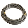 Continental Contitech 3/8" x 25 ft PVC Coupled Multipurpose Air Hose ...