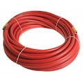 Continental Contitech 1/4" x 20 ft PVC Coupled Multipurpose Air Hose 300 psi RD PLR02530-20-31 ...