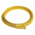 Continental Contitech 3/8" x 3 ft PVC Coupled Multipurpose Air Hose 300 ...