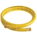 Continental Contitech 3/4" x 3 ft PVC Coupled Multipurpose Air Hose 250 ...