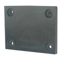 The Main Resource Lift Pads, Rotary SPO12, Heavy Die Cut TMRLP609 | Zoro