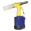 Astro Pneumatic Air/Hydraulic Riveter, 1/4" Capacity PR14 | Zoro