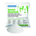 Chemsorb General Absorbent Fast Acting, 1Gal Bag SP30GA-L1B | Zoro