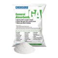 Chemsorb General Absorbent Fast Acting, 5Gal Bag SP30GA-L5B | Zoro