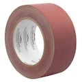 Tapecase Rose Rulon Film Tape, Red, 1-1/2"x18yd. 1.5-18-RU | Zoro