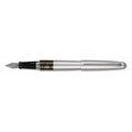 Pilot Fountain Pen, Black Ink, Python Print 072838911377 | Zoro