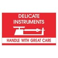 Tape Logic Tape Logic® Labels, "Delicate Instruments - HWC", 3" x 5 ...