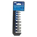 Otc Socket Bit Set, Super Short, 8 Pcs. 5942 | Zoro
