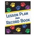 Teacher Created Resources Paw Prints Plan and Record Book TCR2551 | Zoro