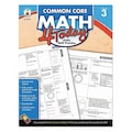 Carson Dellosa Workbook, Math, Grade 3 104592 | Zoro